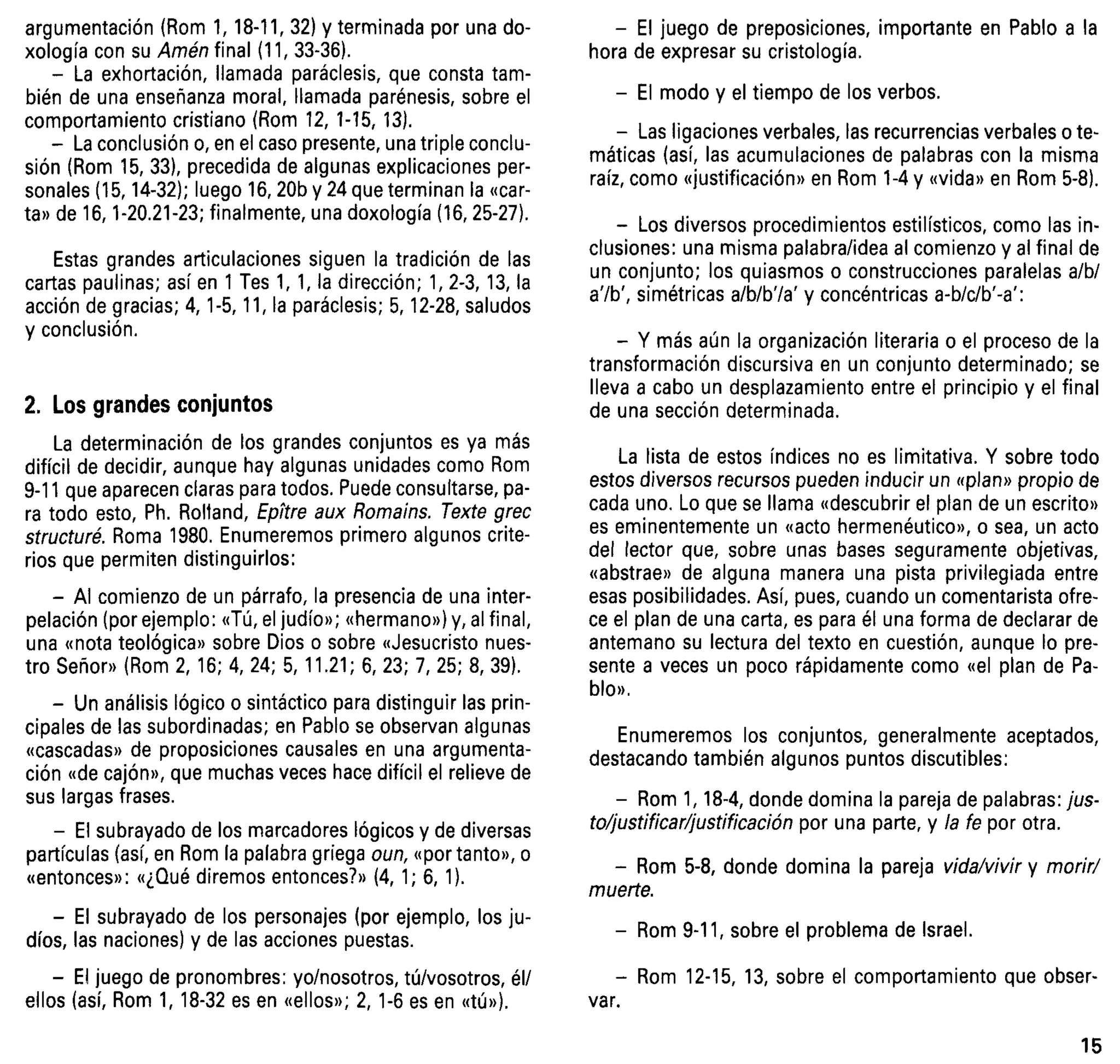 (Cuadernos Bíblicos) Charles Perrot_ Nicolás Darrícal (tr.) - La Carta ...
