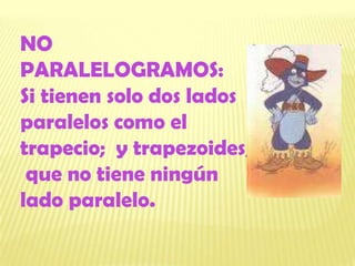 Cuadrilateros | PPTX