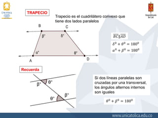 Cuadrilateros | PPTX