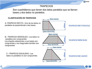 Cuadriláteros | PPT
