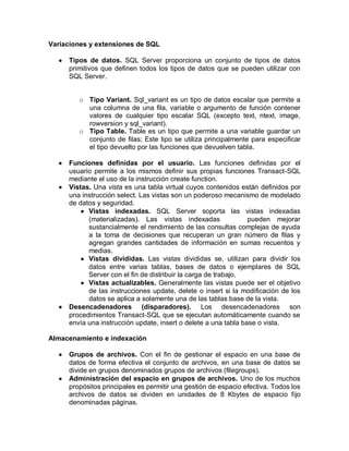 Cuadro Comparativo | PDF