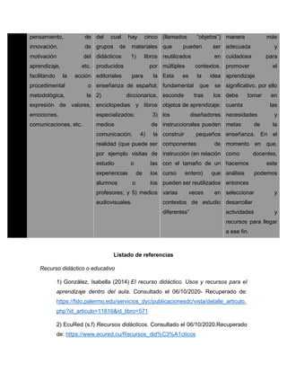 Cuadro comparativo | PDF | Education