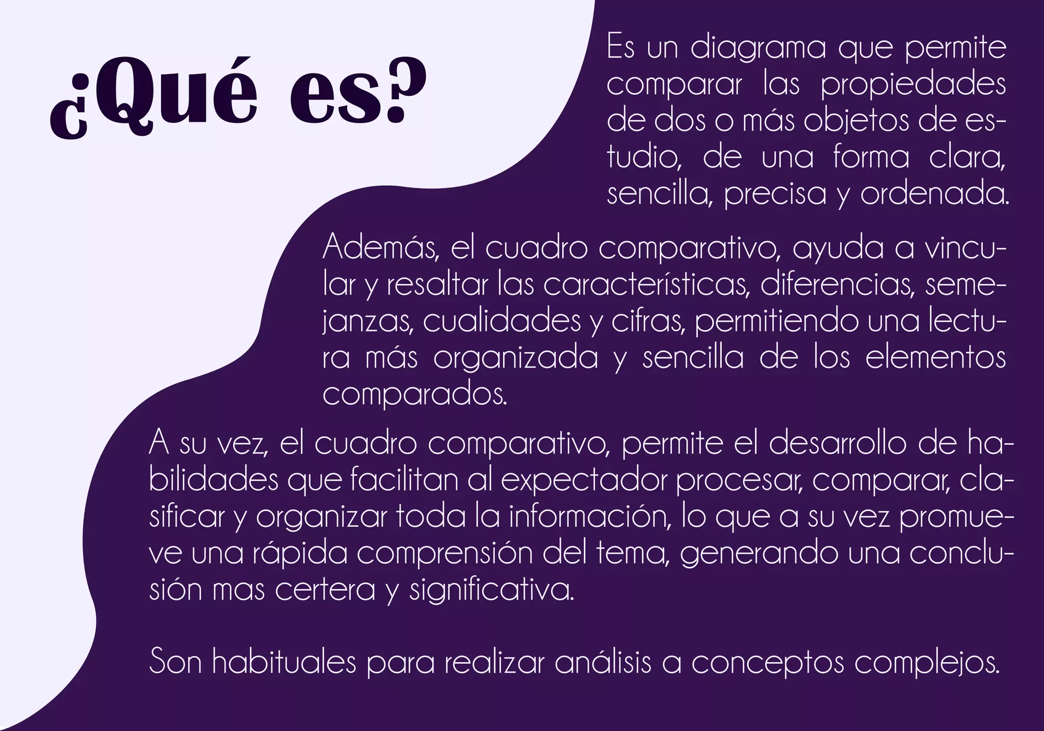 Cuadro Comparativo | PDF