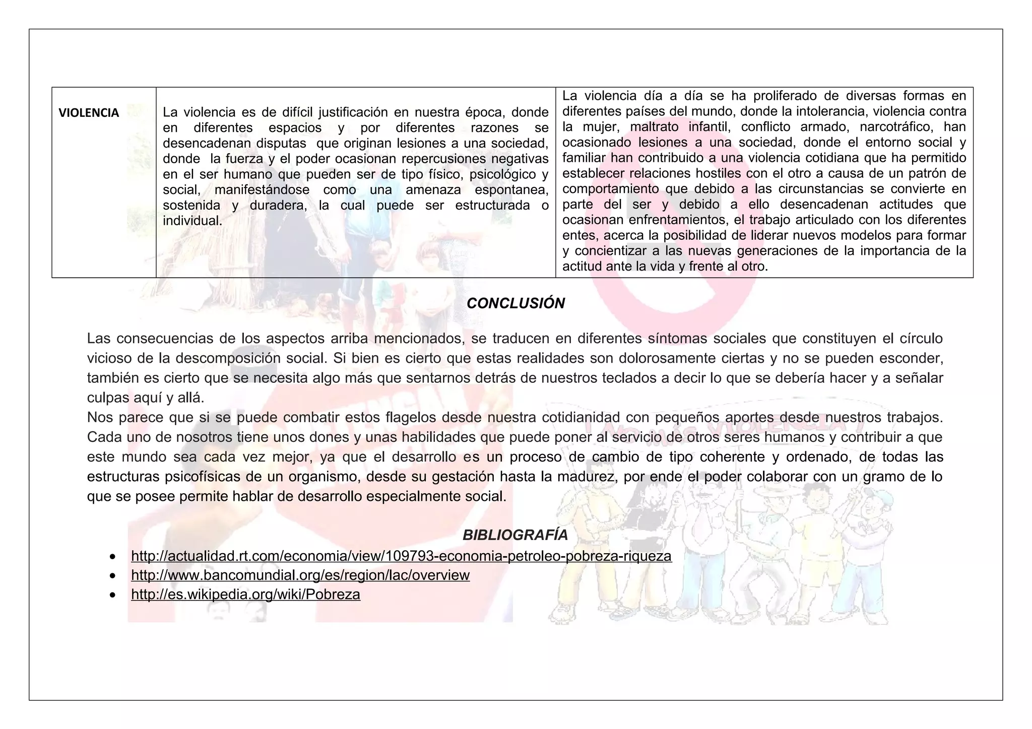 Cuadro comparativo grupo 1 desarrollo | DOC | Debated Sensitive Social ...