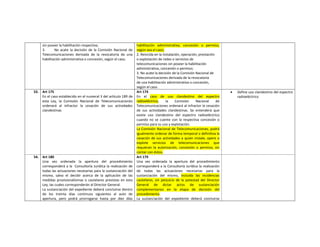 Cuadro comparativo lotel | PDF