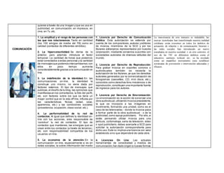 Cuadro sinóptico de las herramientas e | DOCX | Technology & Computing