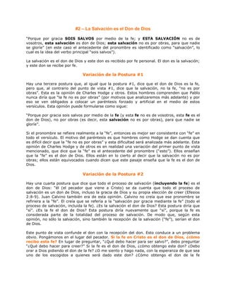 Cual es el don de dios | PDF