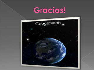 google earth | PPTX