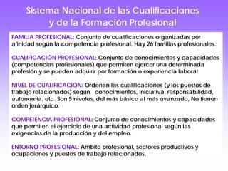 Cualificaciones profesionales e imagen personal | PDF