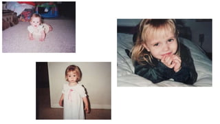 Cuando era niña presentation | PPTX