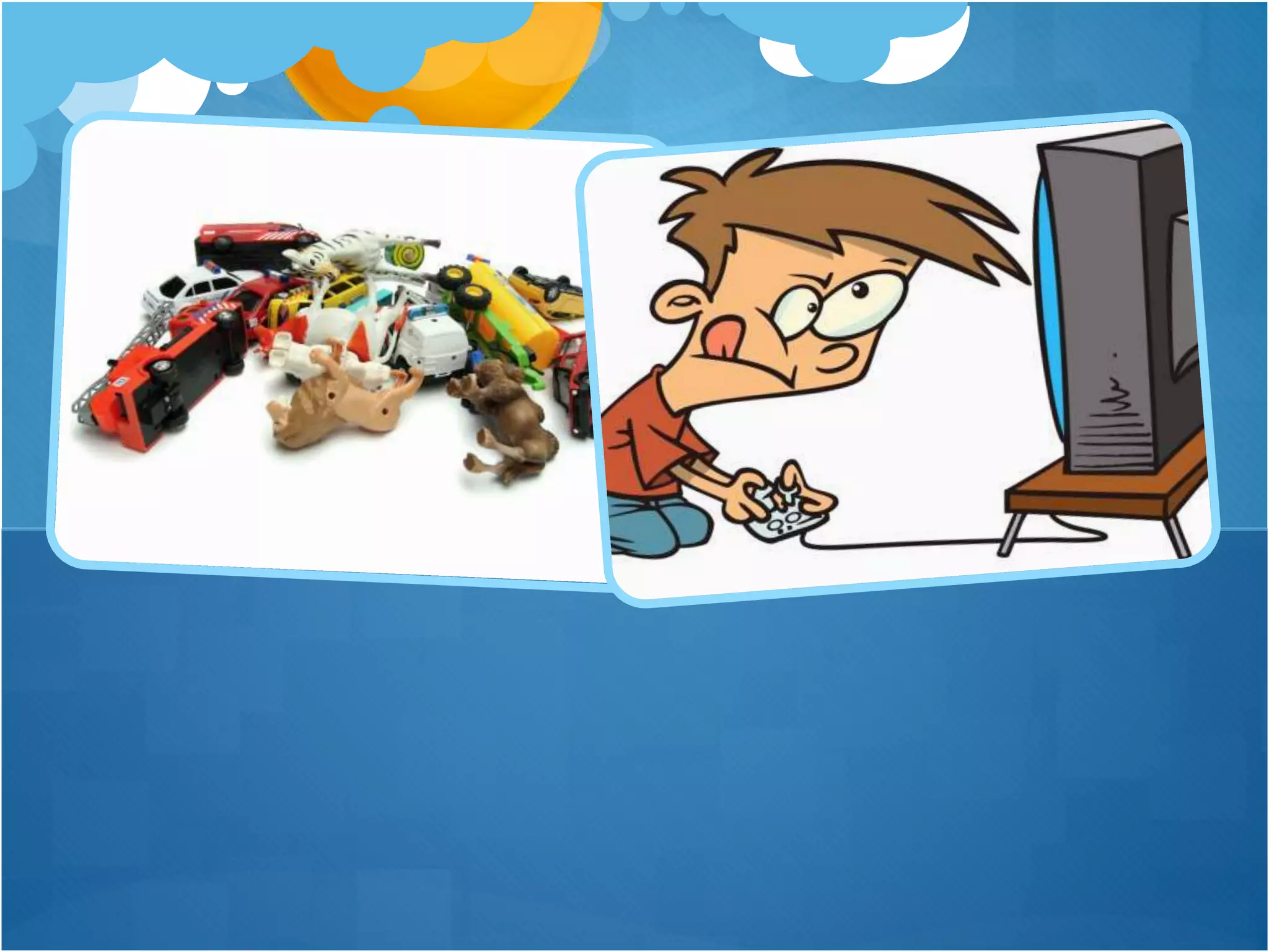 Cuando era niño | PPTX