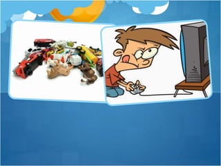 Cuando era niño | PPTX