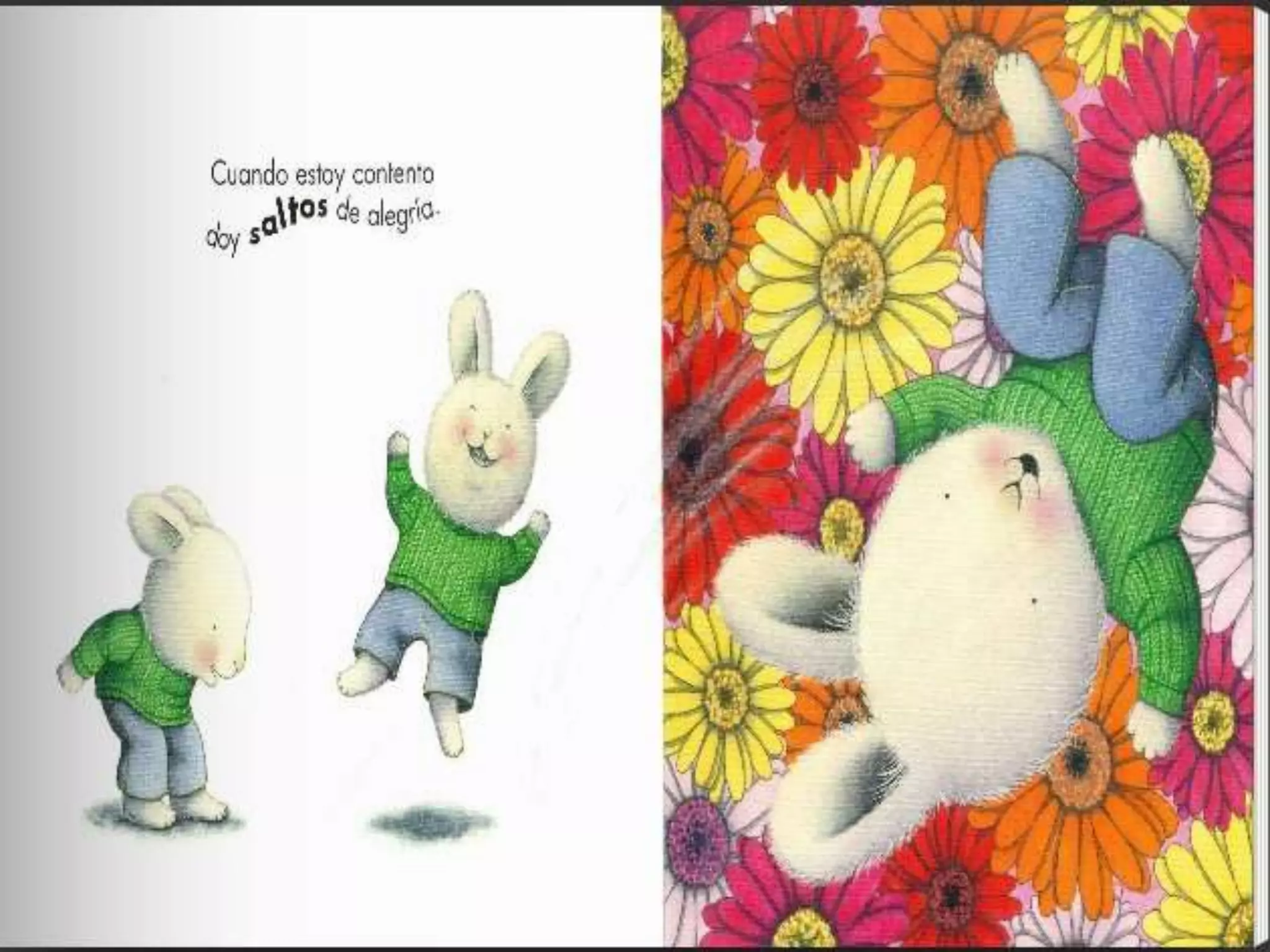 Cuando estoy contento | PPTX