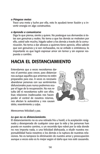Cuando nos cuesta_distanciarnos - ice | PDF