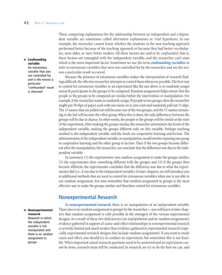 Cuantitative,Qualitative and mixed Research | PDF | Education