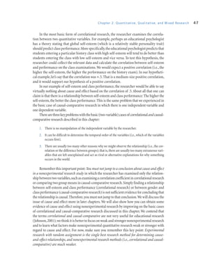 Cuantitative,Qualitative and mixed Research | PDF | Education