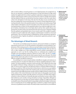 Cuantitative,Qualitative and mixed Research | PDF | Education