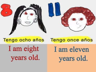 Cuantos anos tienes | PPTX | Contemporary Hits/Pop/Top 40 | Music