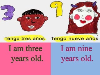 Cuantos anos tienes | PPTX