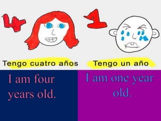 Cuantos anos tienes | PPTX | Contemporary Hits/Pop/Top 40 | Music