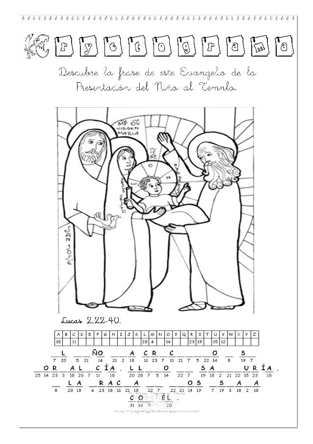 La Catequesis (El blog de Sandra): Recursos Catequesis Presentación de ...