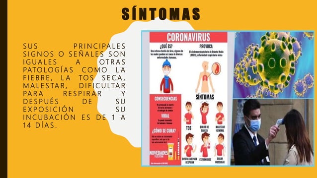 Cuarentena y coronavirus | PPT