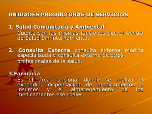 Cuarta Clase Niveles De Atencion Y Prevencion En Salud Ppt