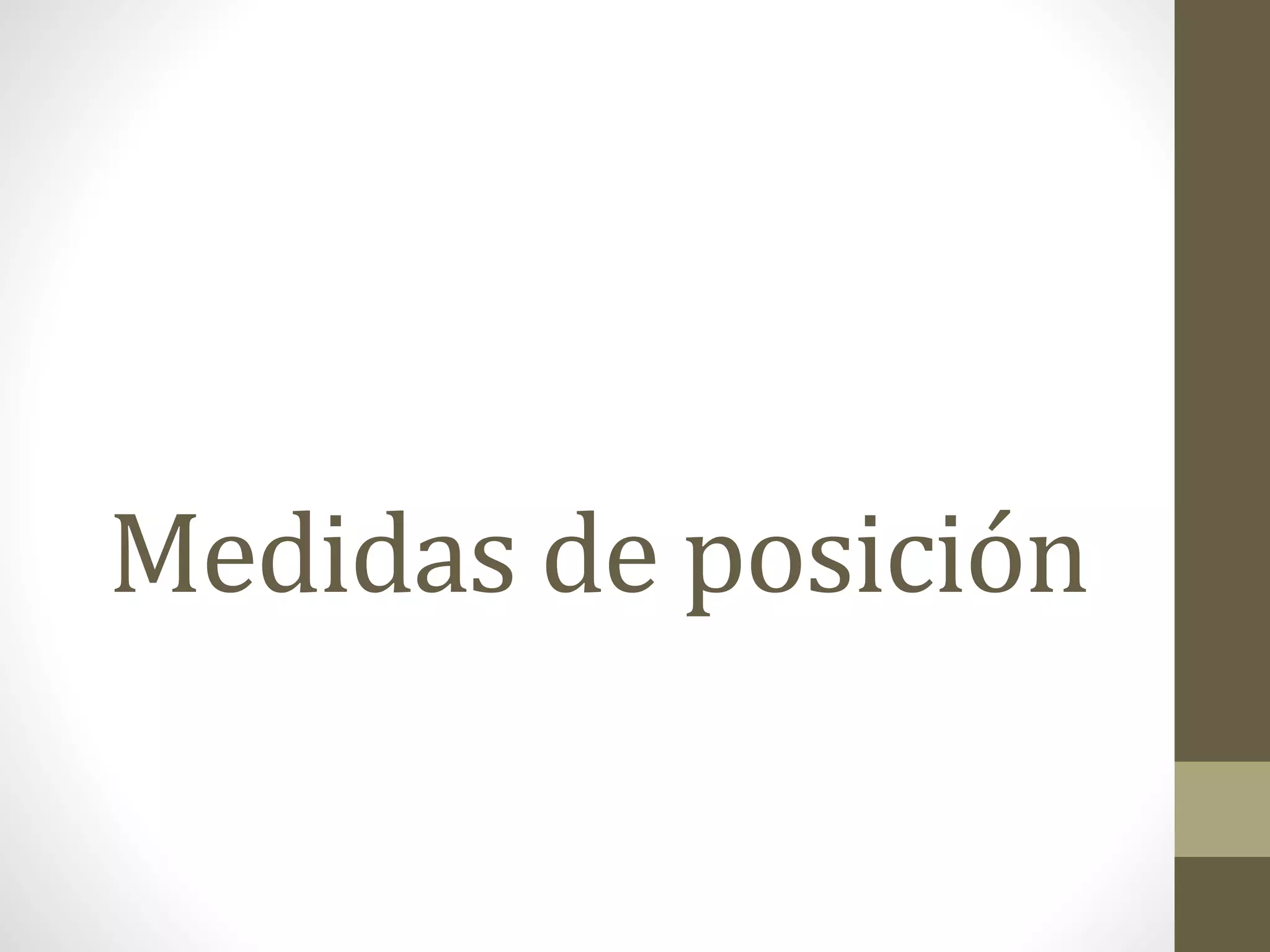 Cuartiles. deciles.percentiles | PPTX