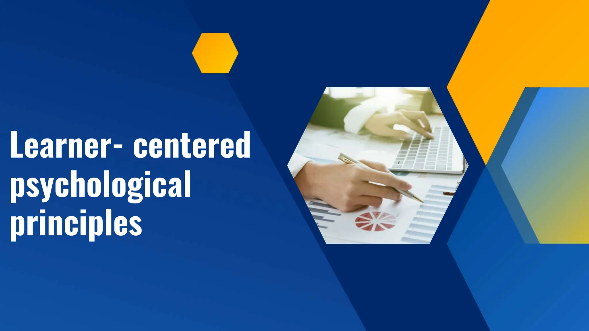 Report in Facilitating Learner Centered Teaching | PPT