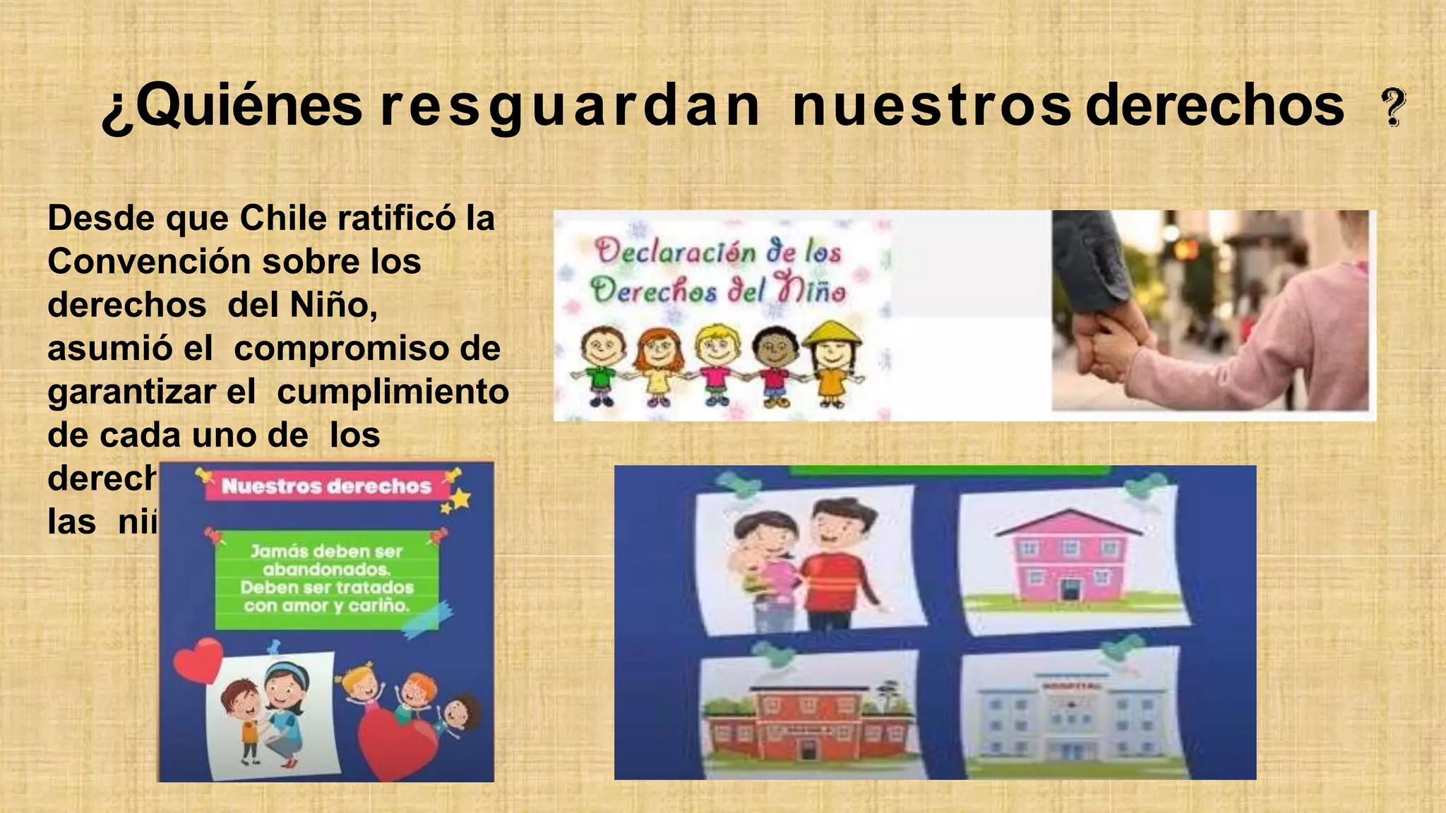 Cuartos basicos.-historia.ppt.-derechos-de-los-ninos.-profesoras-ana ...