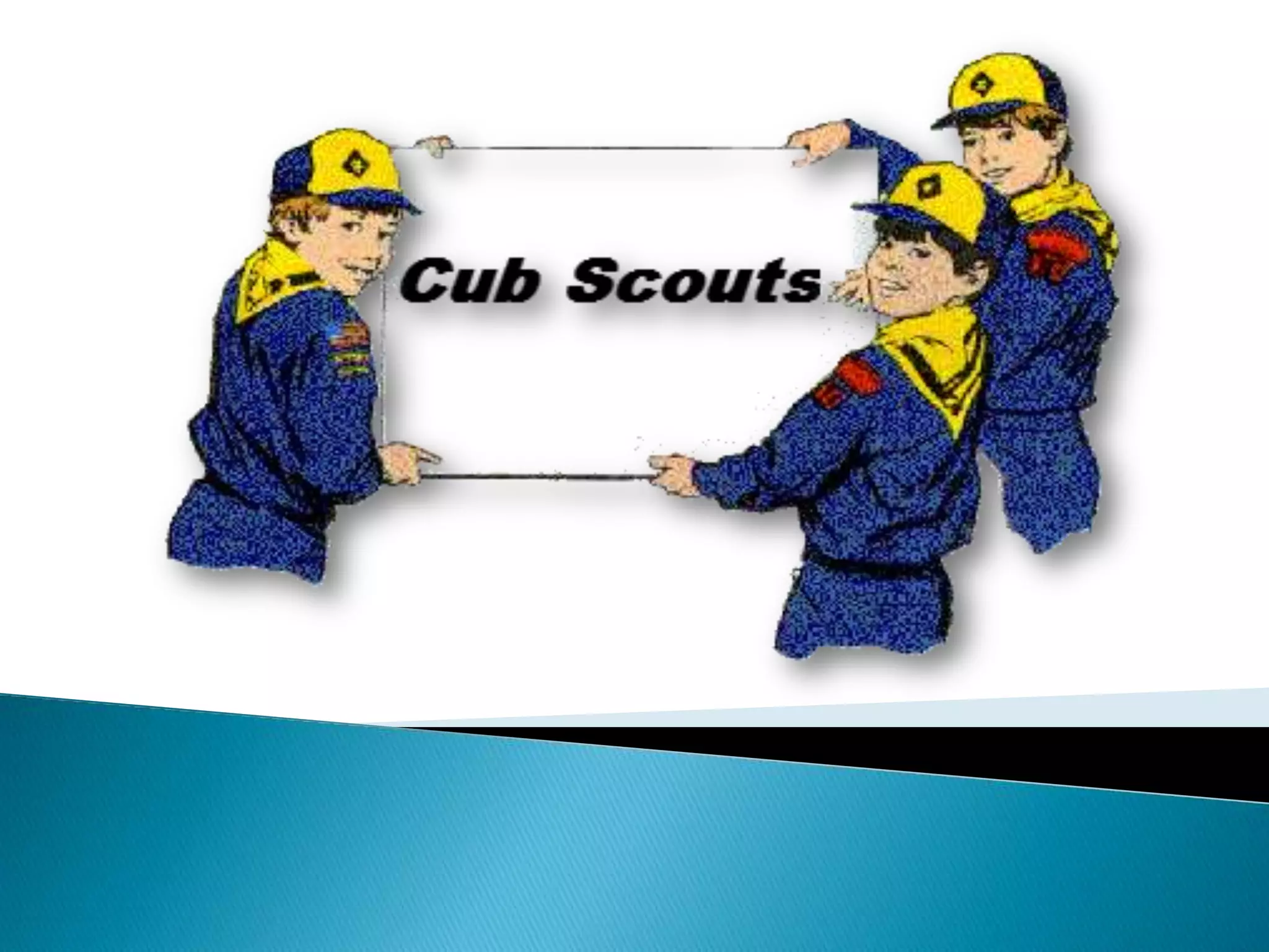 Cub Scouts | PPTX