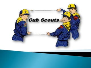 Cub Scouts | PPT