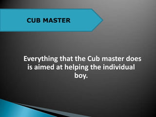 Cub Scouts | PPT