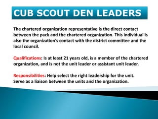 Cub Scouts | PPT