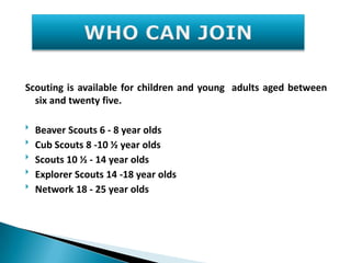Cub Scouts | PPT