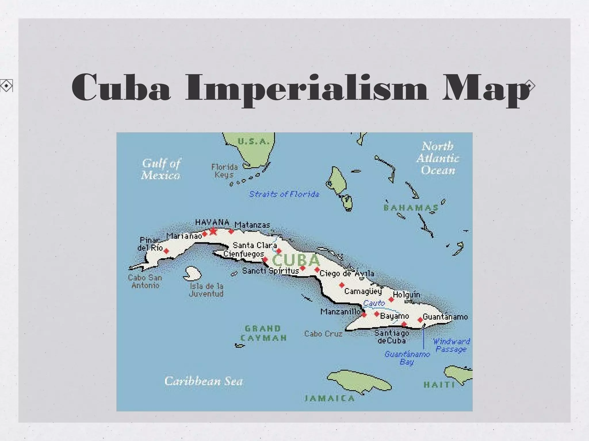 Cuba | PPT