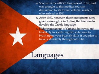 Cuba | PPTX