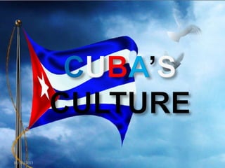 All About Cuba | PPTX
