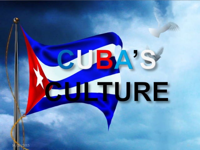 All About Cuba | PPTX | South America Travel | Travel Locations