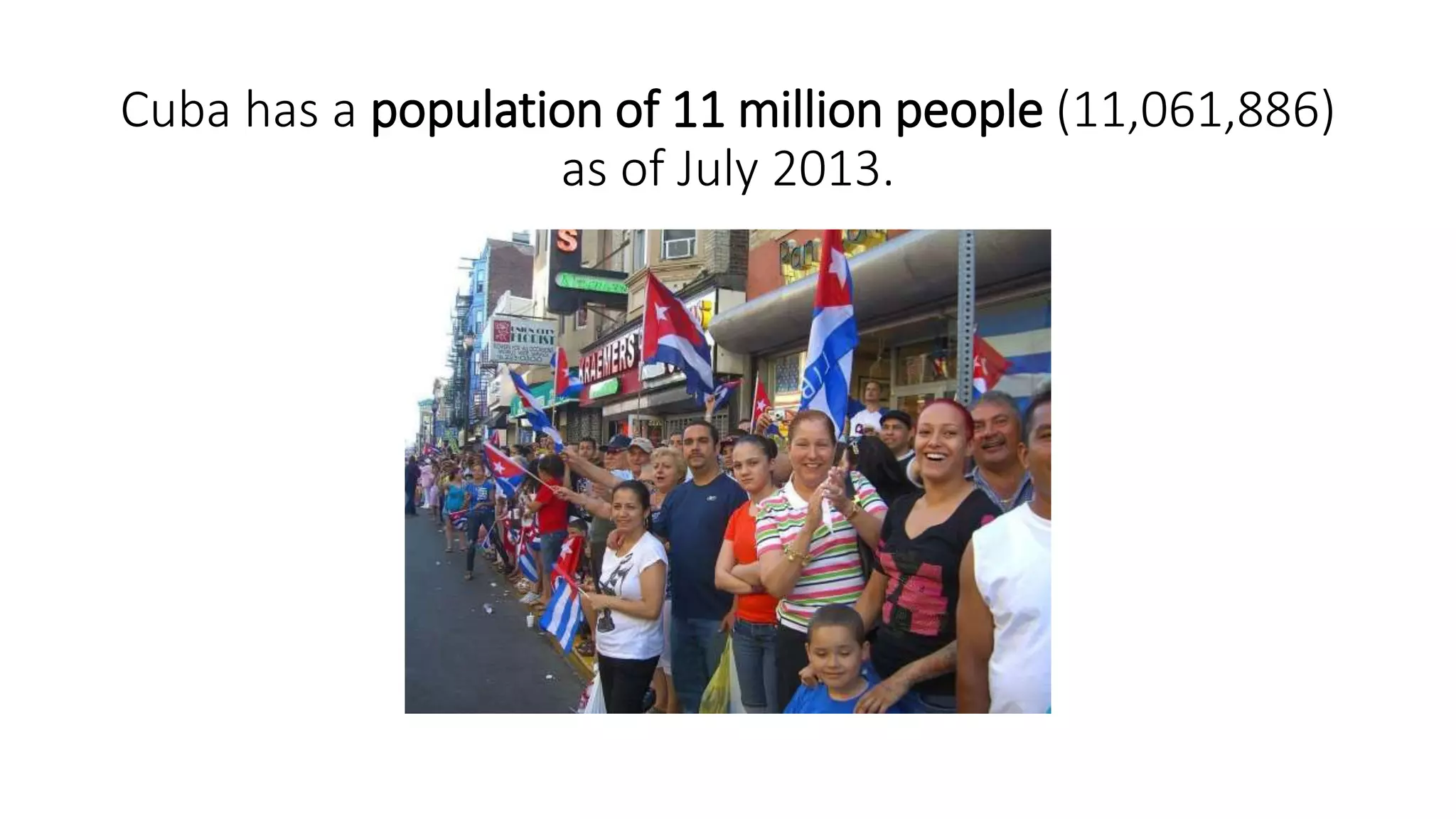 COUNTRIES IN A NUTSHELL: CUBA | PPTX | South America Travel | Travel ...