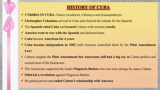Cuba | PPT