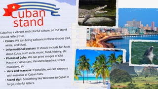 Get to Know Cuba, food and clothing.pptx