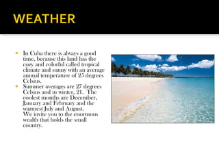 Cuba | PPT
