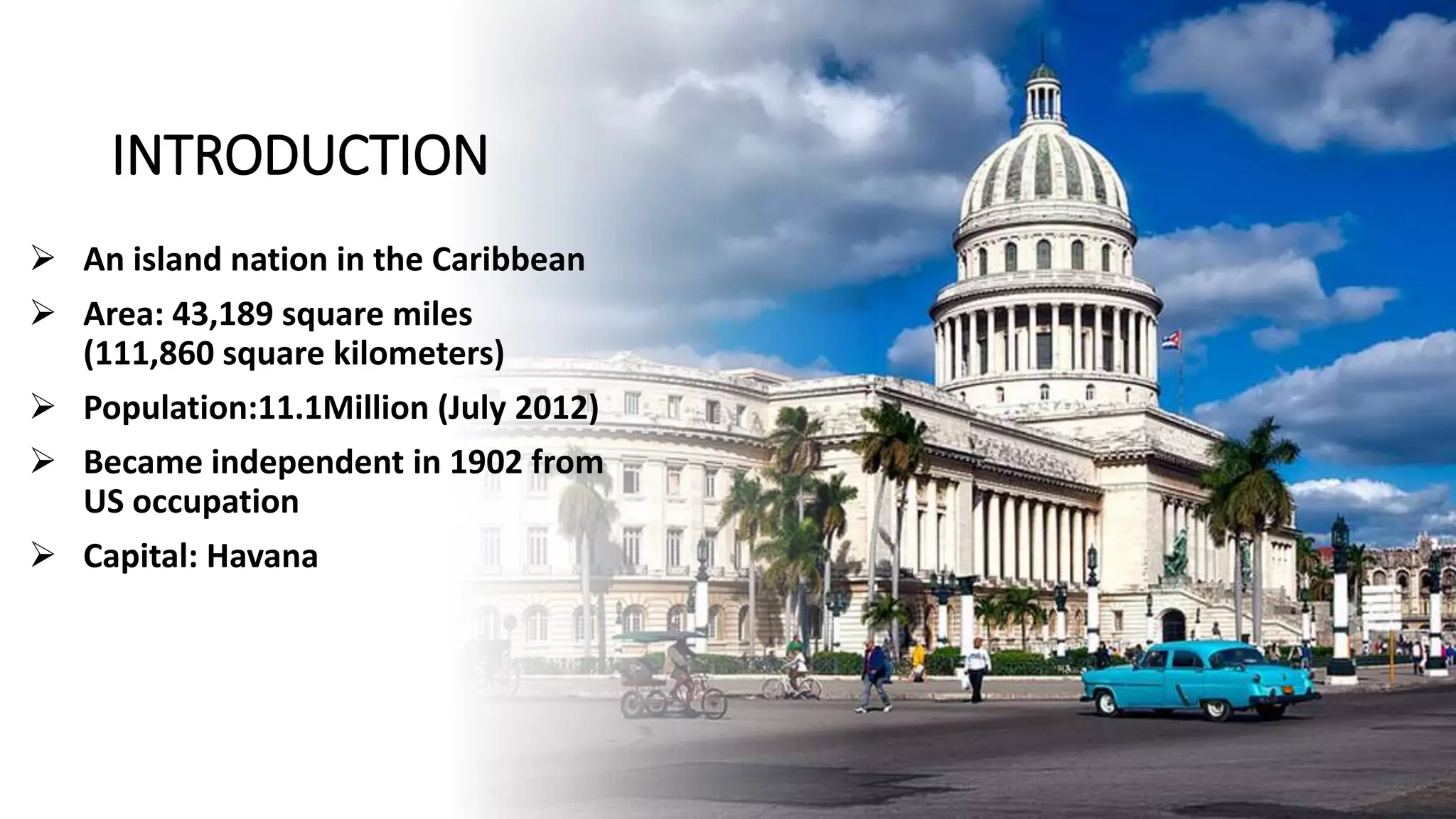 Cuba Health Care System, by Imrana Mumtaz.pptx