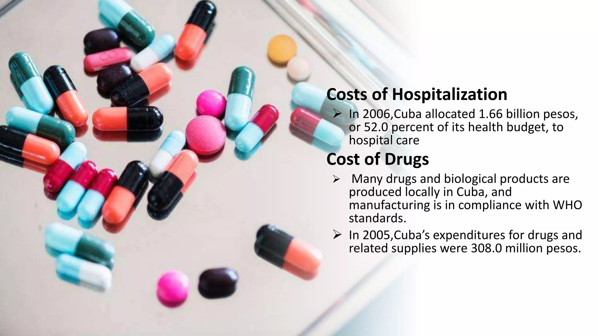 Cuba Health Care System, by Imrana Mumtaz.pptx
