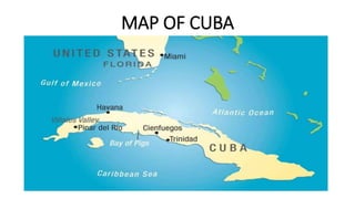 Cuba Health Care System, by Imrana Mumtaz.pptx