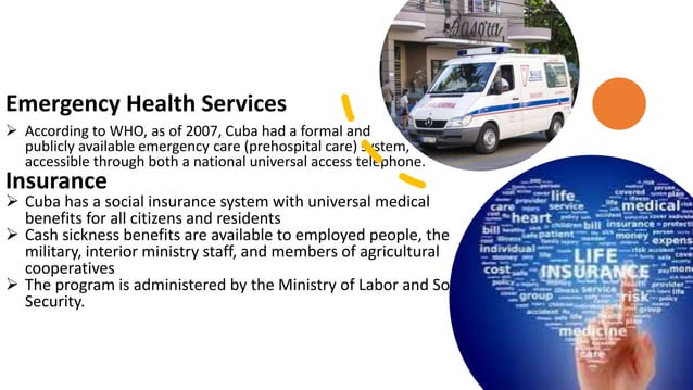Cuba Health Care System, by Imrana Mumtaz.pptx