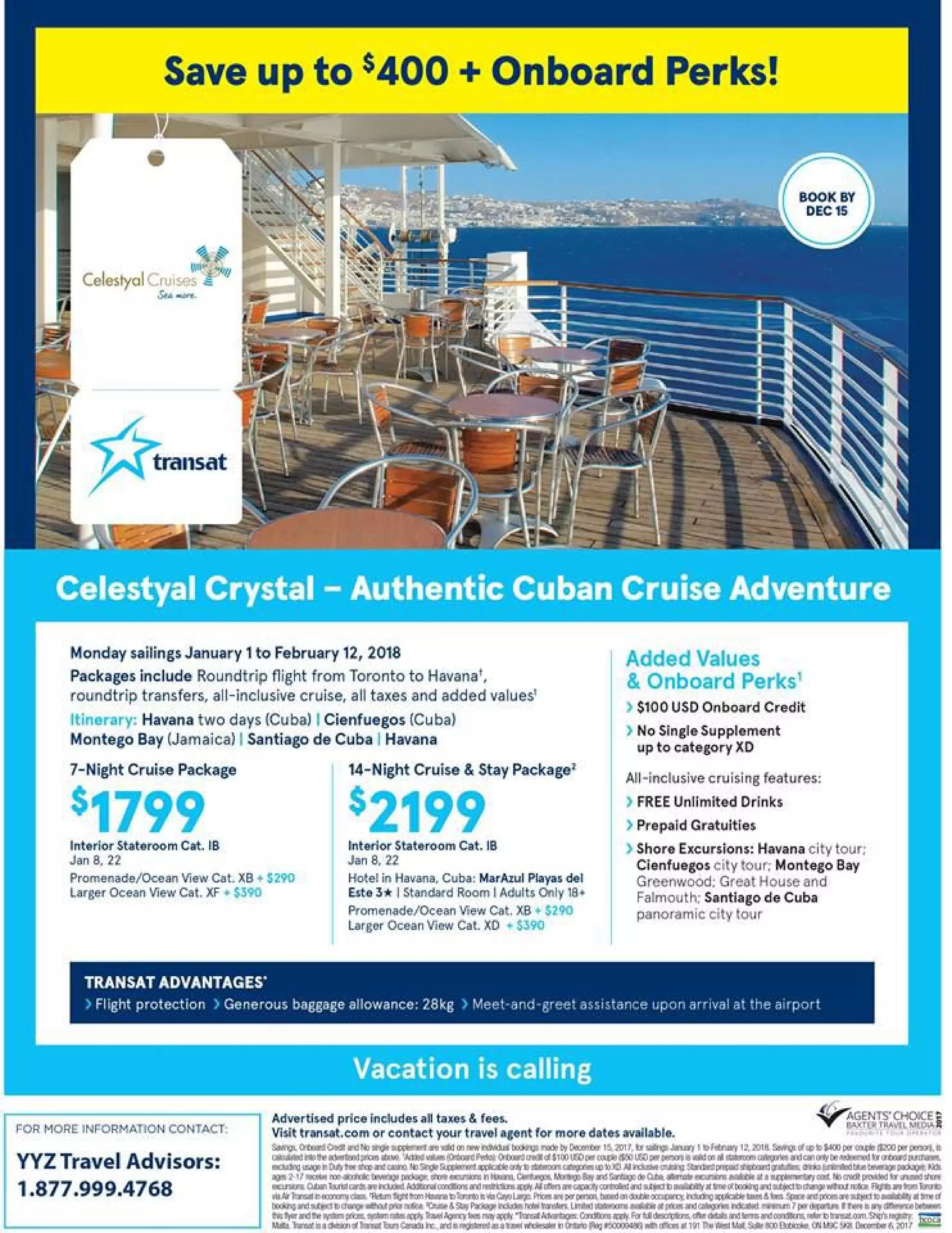 Vacation is calling! | PDF