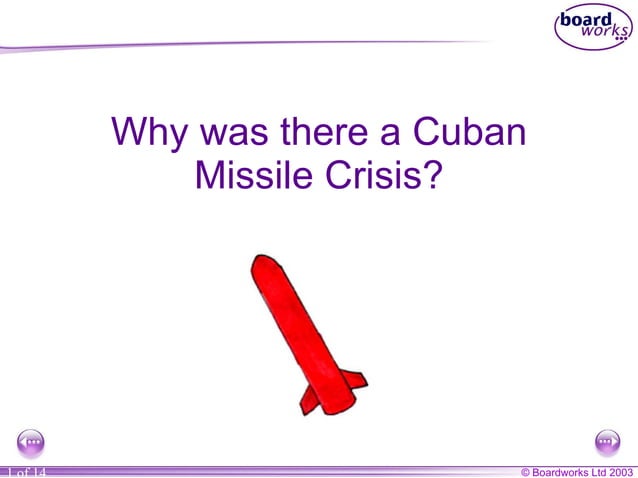 Cuban missile crisis | PPT