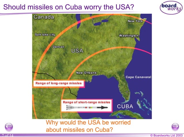 Cuban missile crisis | PPT
